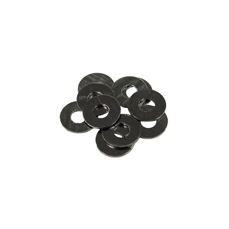 M3 Washers 10pcs - Zen Racing