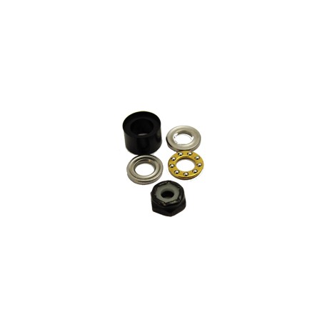 Diff Thrust Bearing assembly Short Spacer - Zen Racing