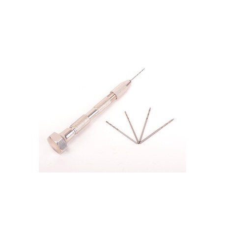 Piston Drilling Kit-1.1-1.8mm (8 bits) - Zen Racing