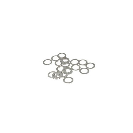 King Pin Shim Set M3.2 x 0.1 , 0.2, 0.3mm - Zen Racing
