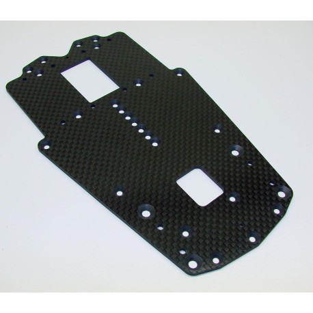 2.5mm Z-Flex Chassis CK25 - Zen Racing