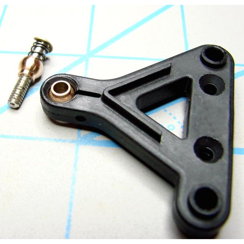 CRC Bronze Pivot Balls - Zen Racing