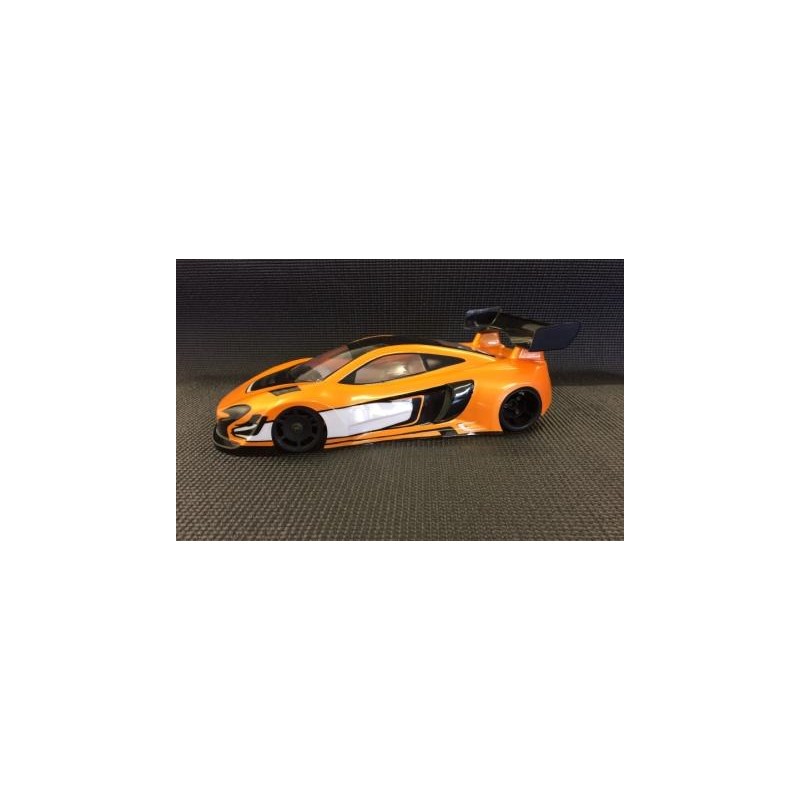 Zen-Racing Phat Bodies GTM GT12 LIGHTWEIGHT - Zen Racing