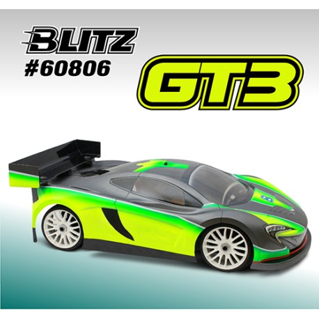 Blitz 1/8 GT3 1.0mm - Zen Racing