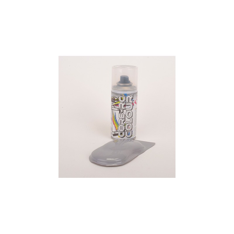 Core RC AEROSOL Shark Grey Paint - Zen Racing
