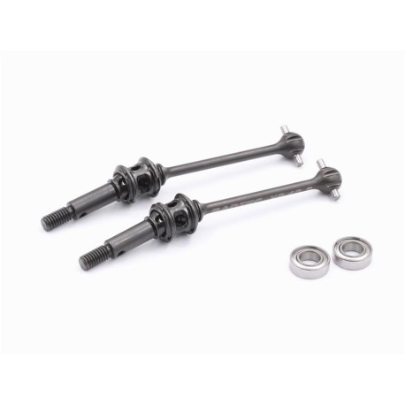 T4 51mm Premium Double Joint Driveshafts - Zen Racing