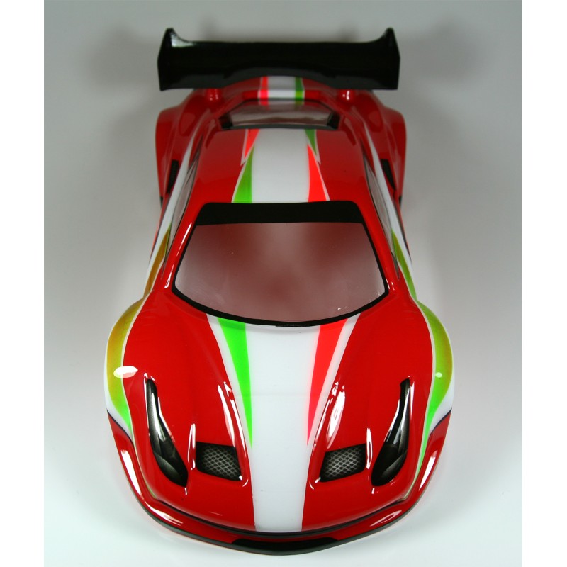 PHAT Bodies GTF GT12 Super Lightweight - Zen Racing