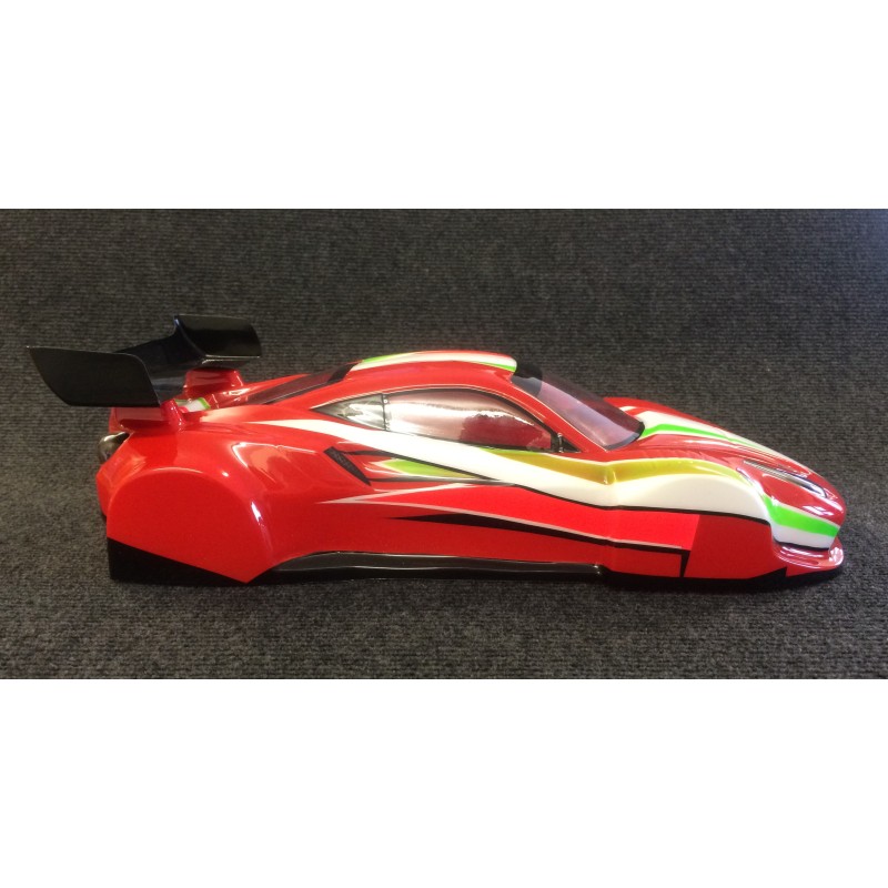 PHAT Bodies GTF GT12 Super Lightweight - Zen Racing