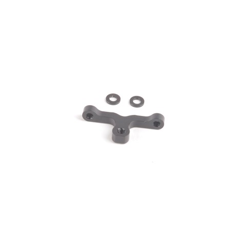 Eclipse Alloy Pivot Block - Zen Racing