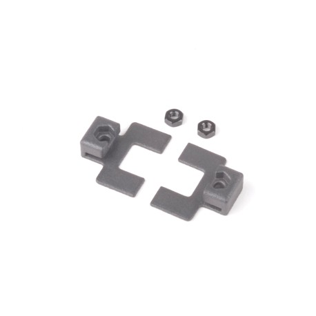 Eclipse Sanwa Servo Spacer (mount) - Zen Racing