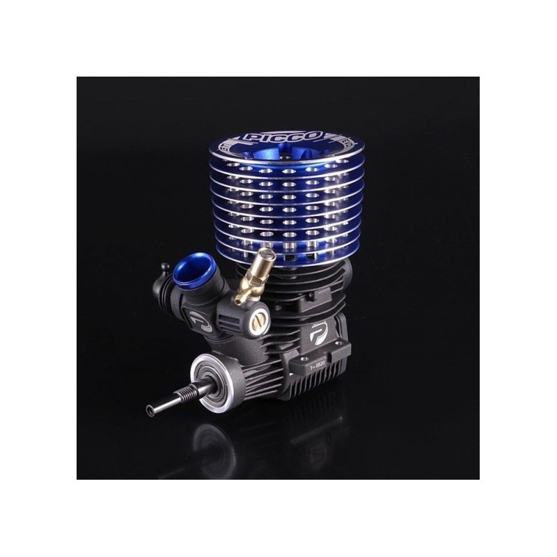 PICCO MONZA EVO .21 TEAM DLC Ceramic On-Road Engine - Zen Racing