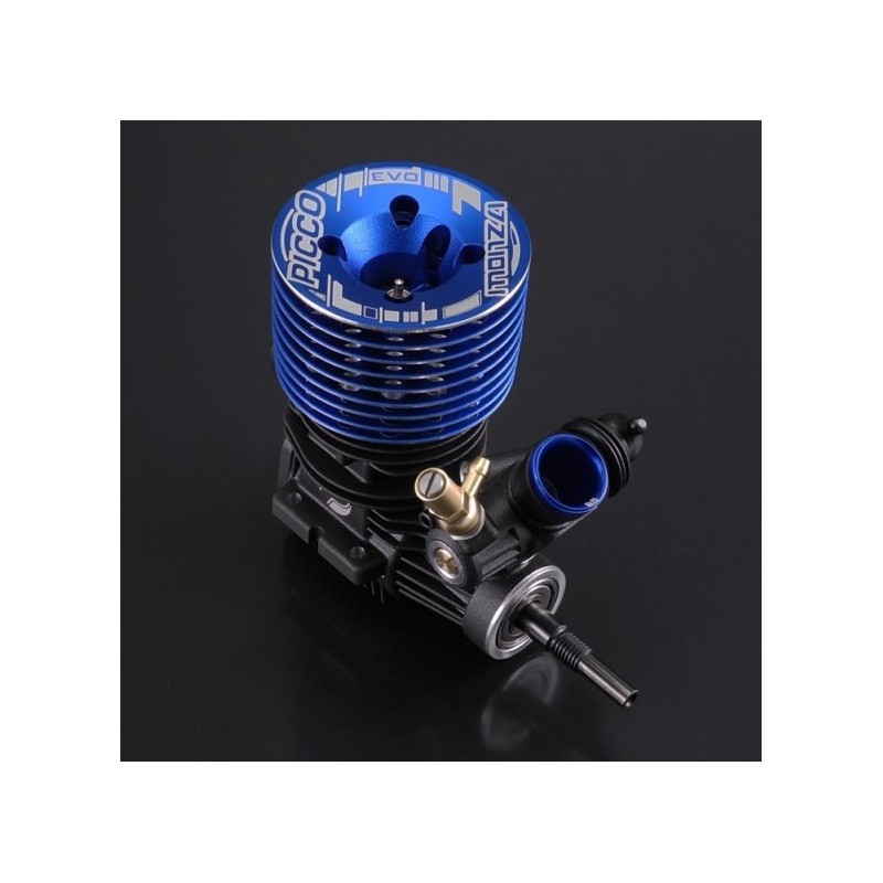 PICCO MONZA EVO .21 TEAM DLC Ceramic On-Road Engine - Zen Racing