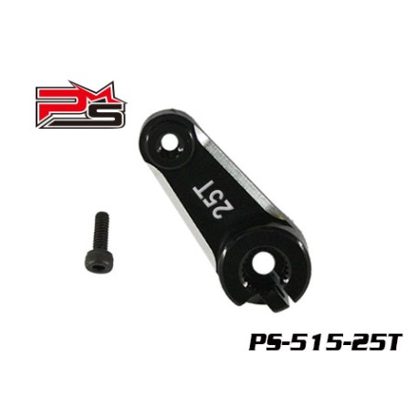 Aluminium Steering Servo Arm 25 Spline - Zen Racing