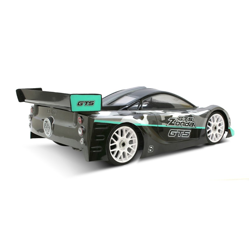 BLITZ GT5 Zonda 1/8th On-Road GT Body - Zen Racing