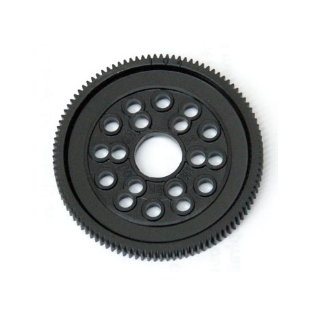 Kimbrough 80 Tooth 64 Pitch Spur gear - Zen Racing