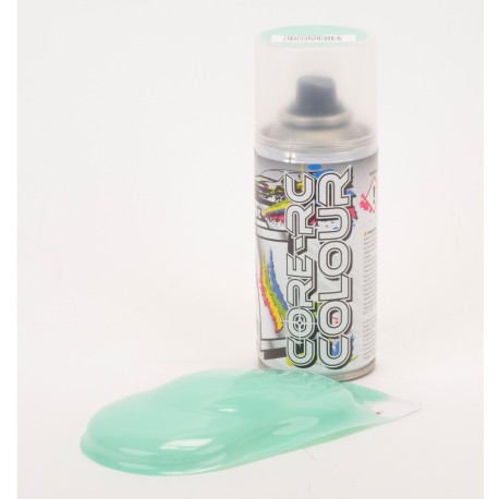 Core RC AEROSOL PAINT - Spearmint - Zen Racing