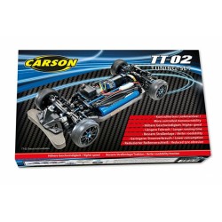 TT-02 Tuning set kit - Zen Racing