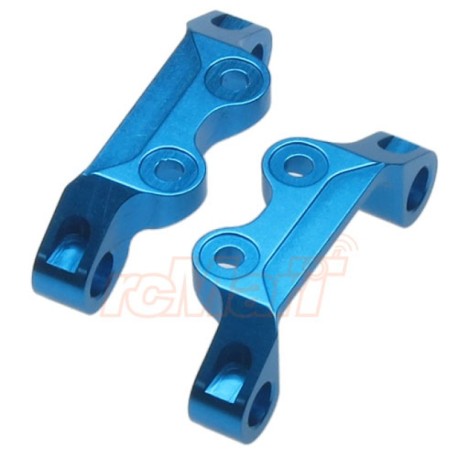 ALUMINUM UPPER SUSPENSION MOUNT FOR TAMIYA TT02 - Zen Racing
