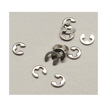 Encore Shock E-clips (10) - Zen Racing