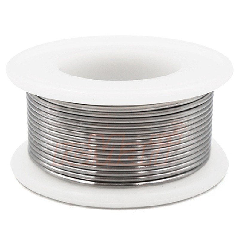 SN63 PB37 SOLDER WIRE 50G 1MM DIAMETER - Zen Racing