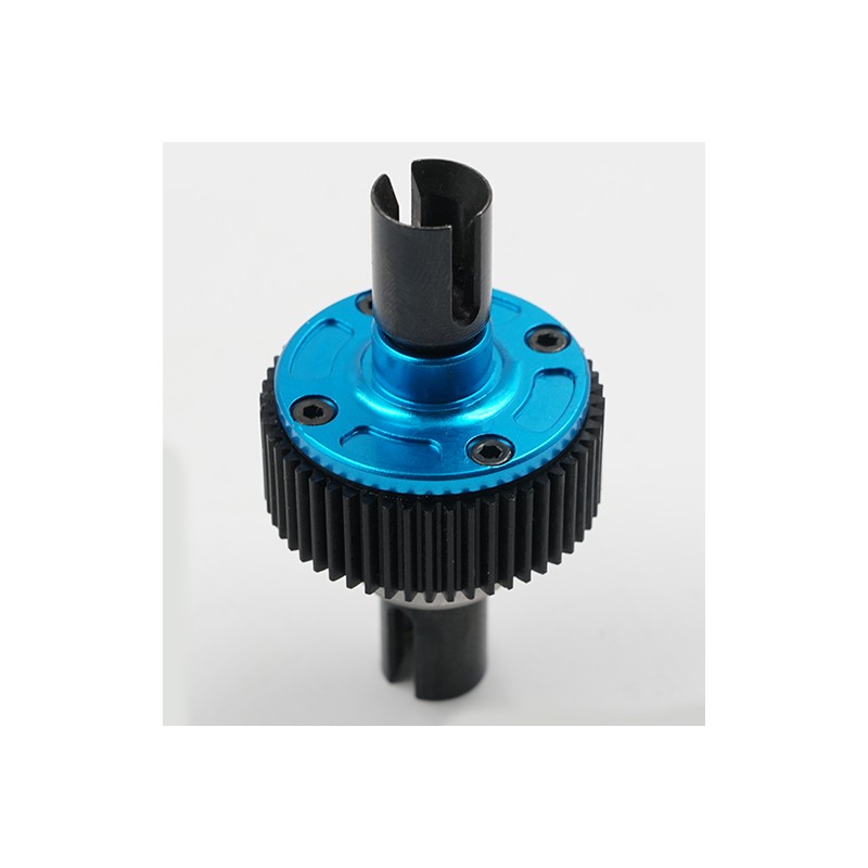 Yeah Racing Differential Cover For Tamiya TA-06 XV-01 M07 - Zen Racing