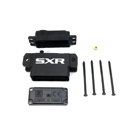 Sanwa PGS-HR servo case - Zen Racing