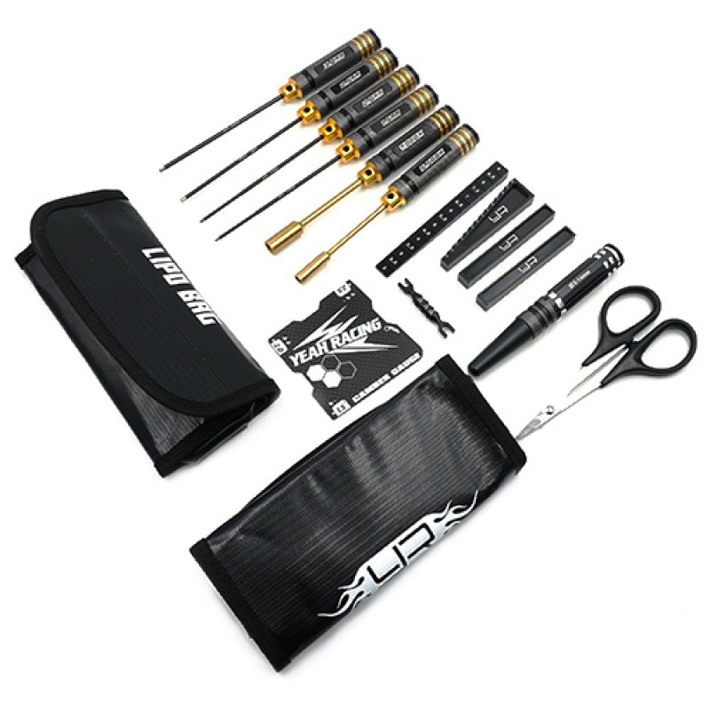 Yeah Racing Starter Tool Set - Zen Racing