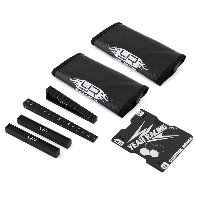 Yeah Racing Starter Tool Set - Zen Racing