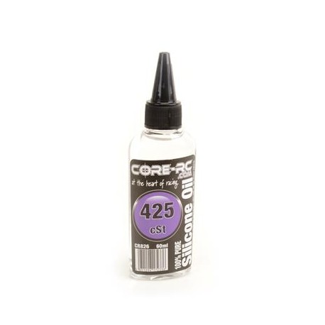 CORE RC SILICONE OIL 425cst 60ml - Zen Racing