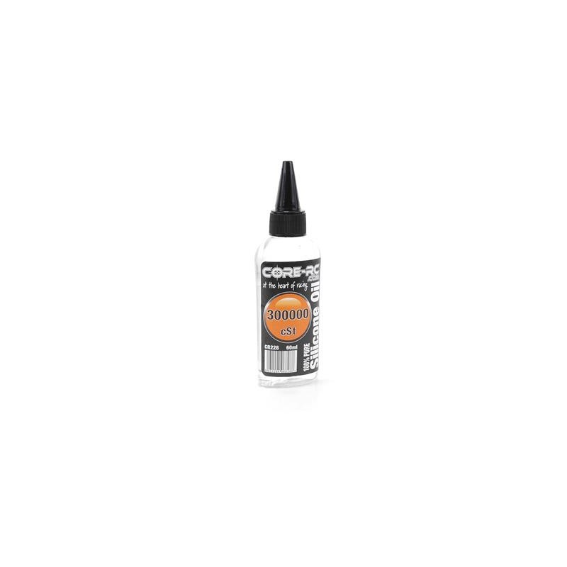 CORE RC SILICONE OIL 300000cst 60ml - Zen Racing