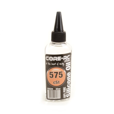 CORE RC SILICONE OIL 575cst 60ml - Zen Racing