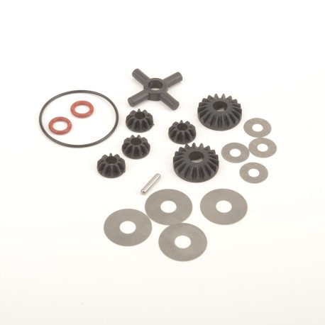GEAR DIFF REBUILD KIT - ICON 2 - Zen Racing