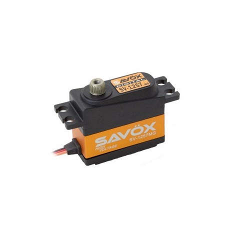 SAVOX HV DIGITAL MINI SIZE RUDDER SERVO - Zen Racing