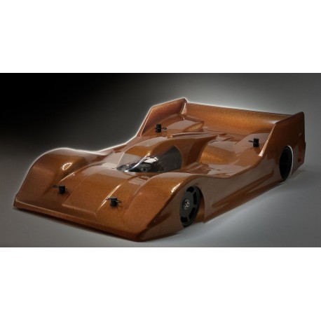 SuperRad 1/12 Pro Race body Light - Zen Racing