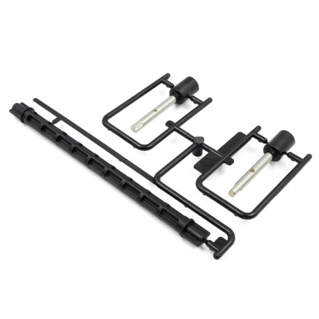 TAMIYA E PARTS MAIN DRIVE SHAFT SET W/ JOINT - Zen Racing