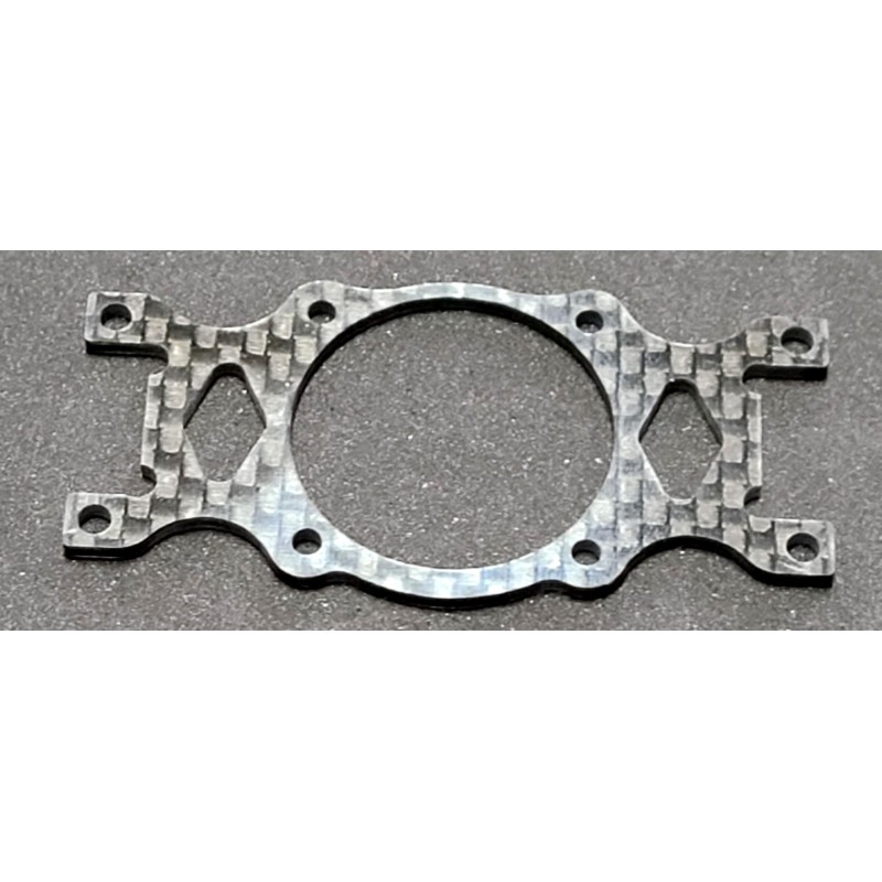 Rear X-brace with fan mount – Fits LCG slider pods- CK25, 25-AR - Zen ...