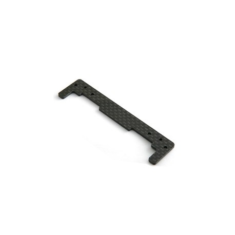 Battery brace carbon - Zen Racing