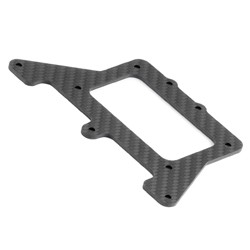 Rear pod lower plate Carbon 2,25mm - Zen Racing