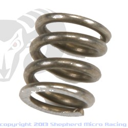 Servos saver spring \"PRO\" hard - Zen Racing