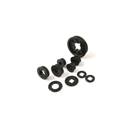 Pully-Set Velox V8 "PRO" - Zen Racing