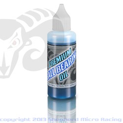 Ball bearing oil 50ml - Zen Racing