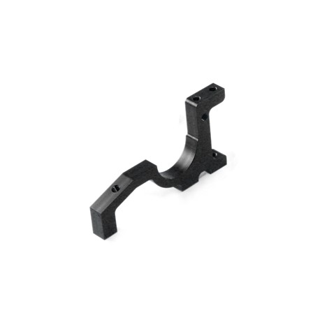 Bulkhead front - schwarz - Zen Racing