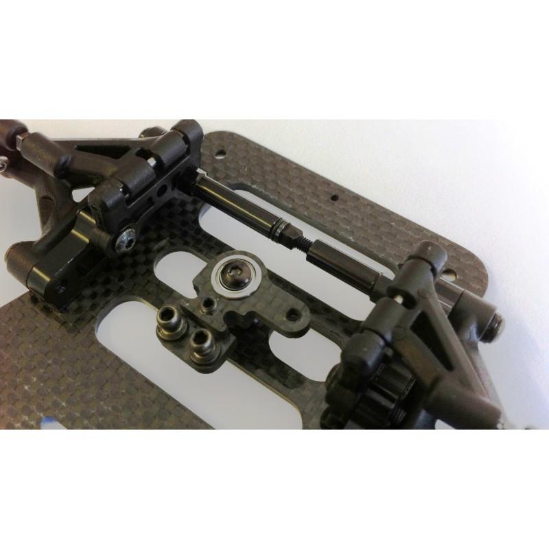 1/12 Front Adjustable Cross Brace - Zen Racing