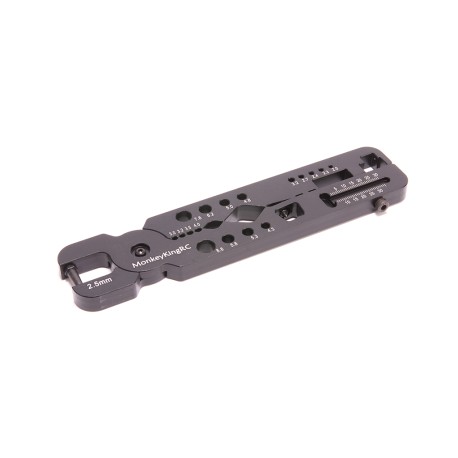 Multi Tool - PUNCH/SHOCK SHAFT PLIERS - Zen Racing